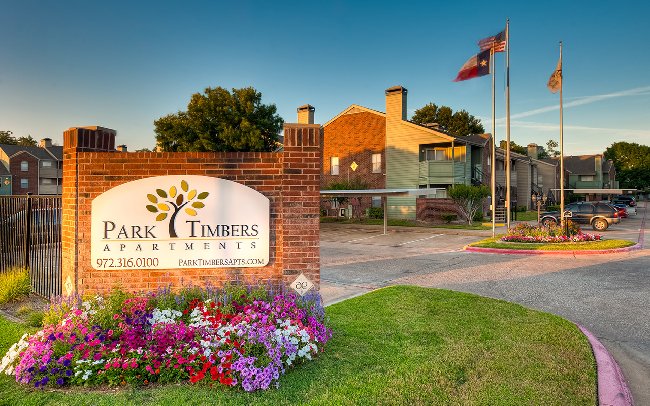 Allmark | Park Timbers | Lewisvlle, TX